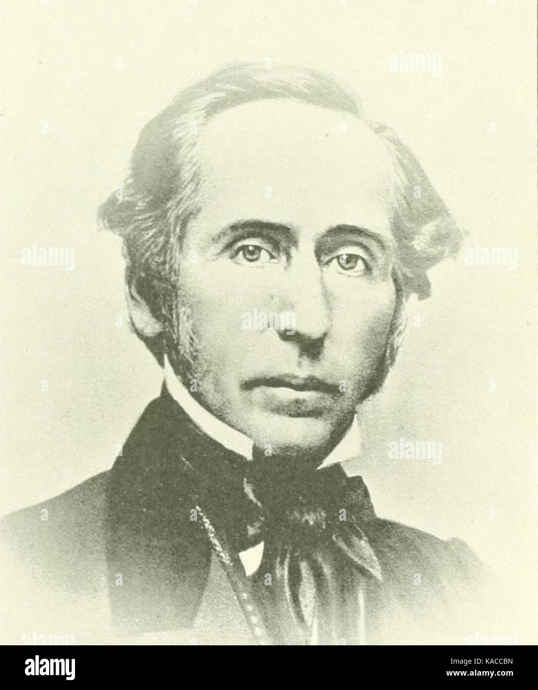 Samuel Wells (Maine Governor Stock Photo - Alamy