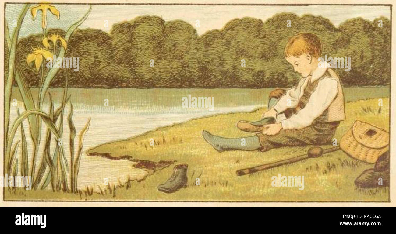 Teddy At Home 1881 Stock Photo - Alamy