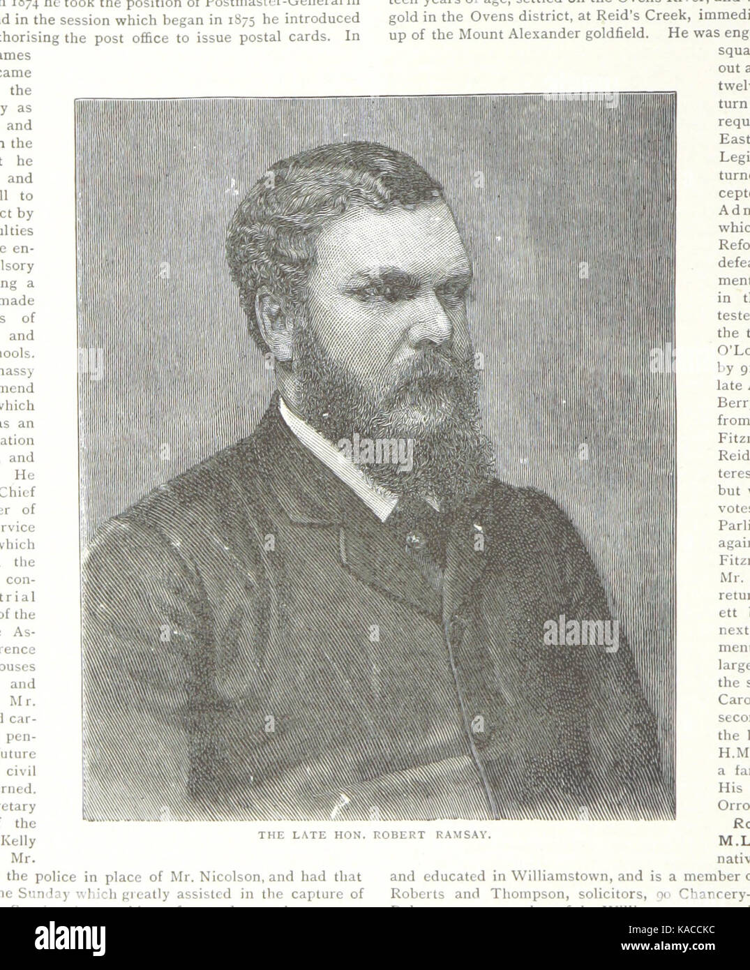 Robert ramsay hi-res stock photography and images - Alamy