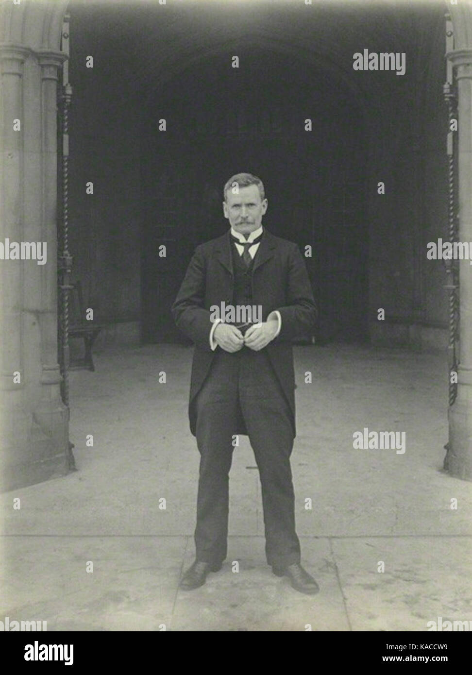 Sir William Hope Stock Photo - Alamy