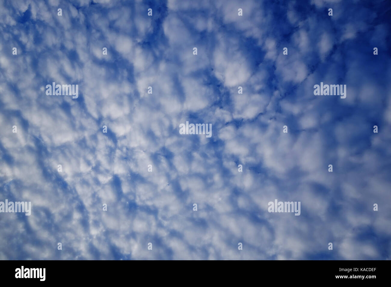 Cloud Patterns #2 Stock Photo - Alamy