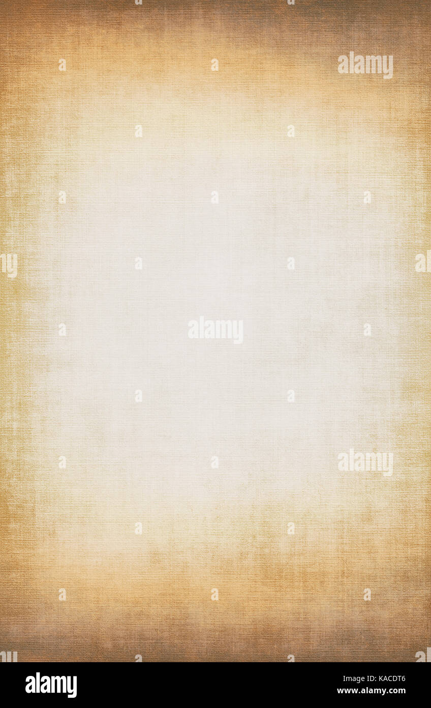 Blank Old Parchment Paper