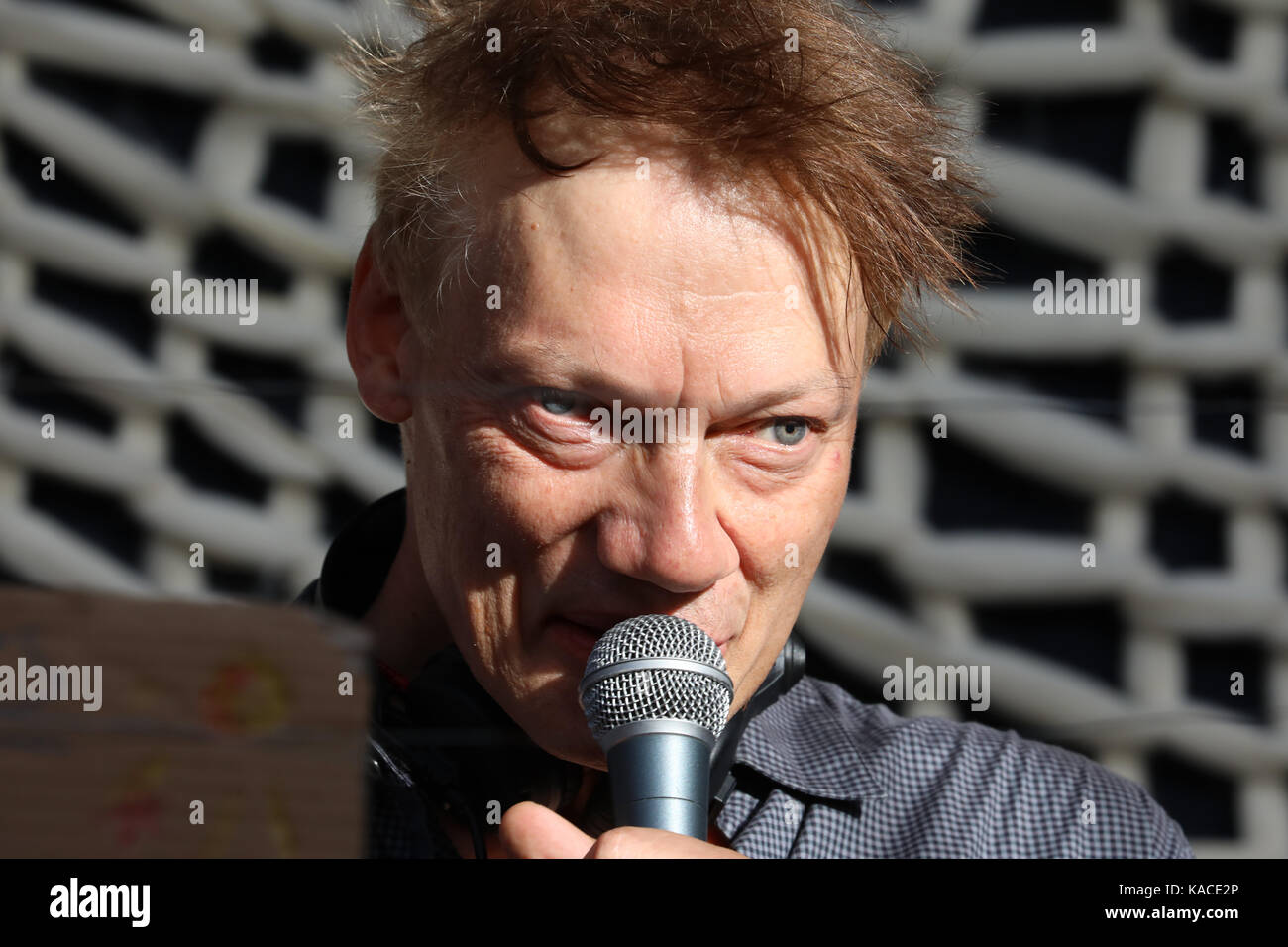 Celeb sightings at the Big Feastival 2017, held on Alex James' farm ...