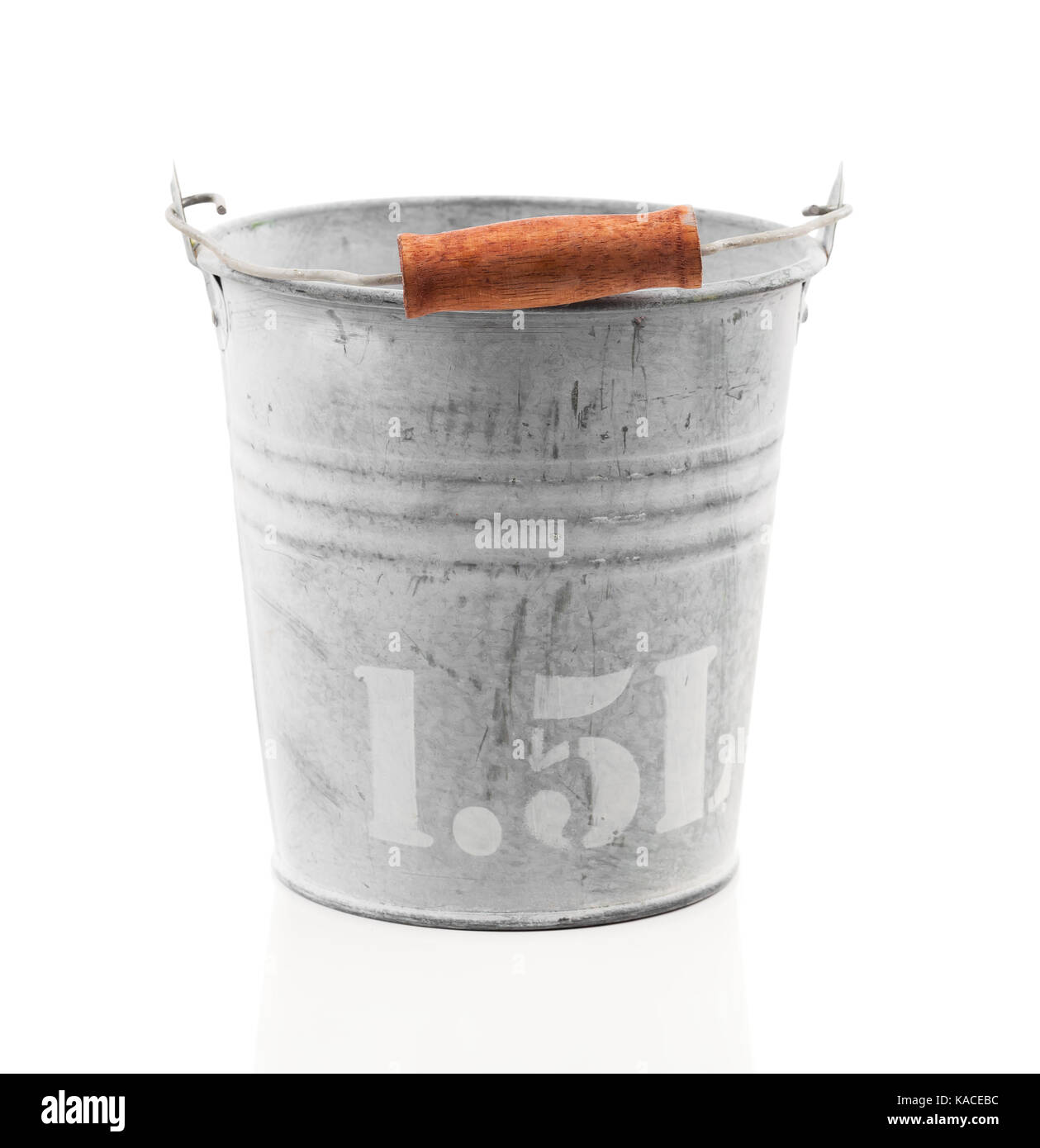 Bucket with milk isolated hi-res stock photography and images - Alamy