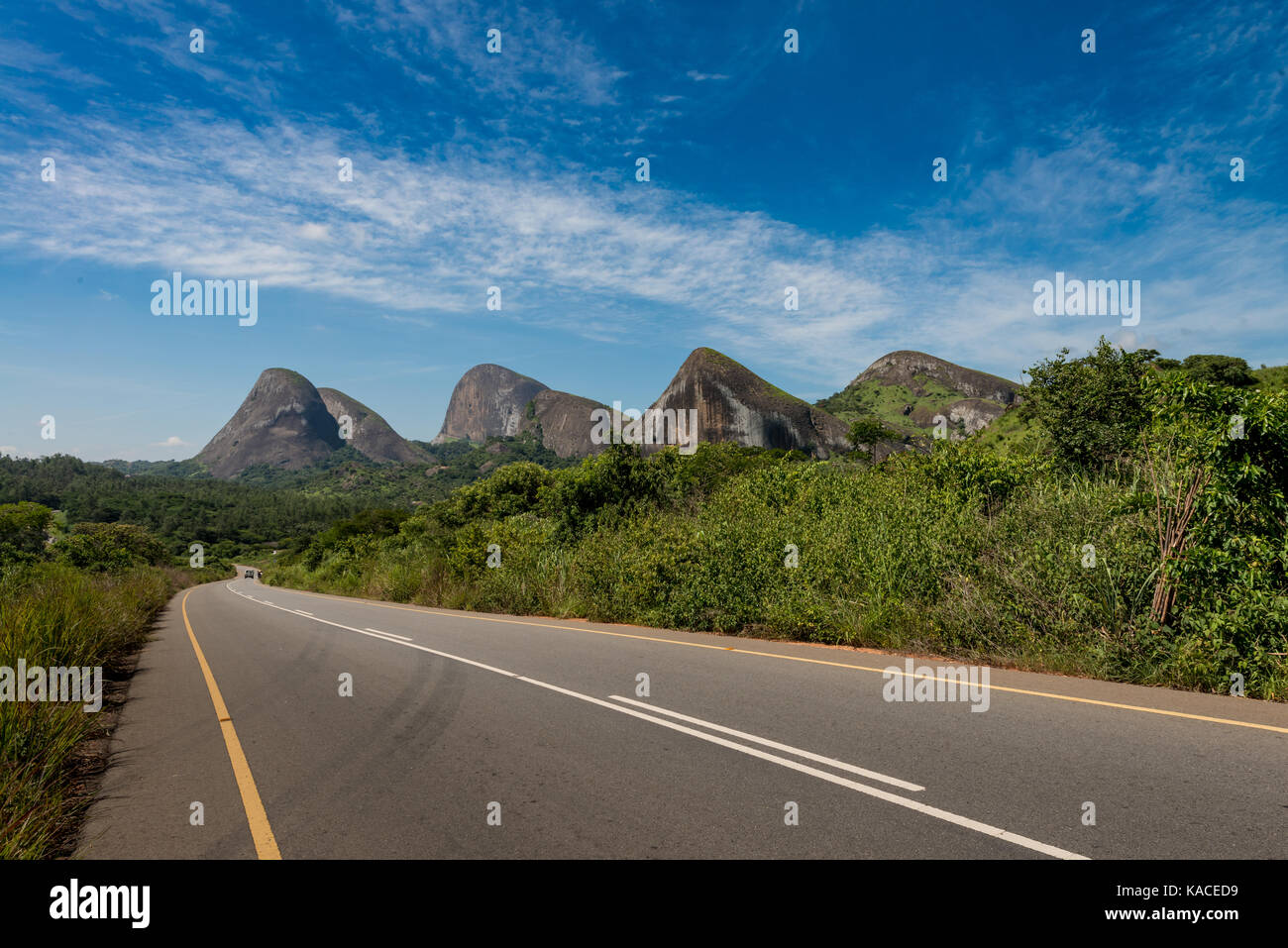 Vía recta hi-res stock photography and images - Alamy