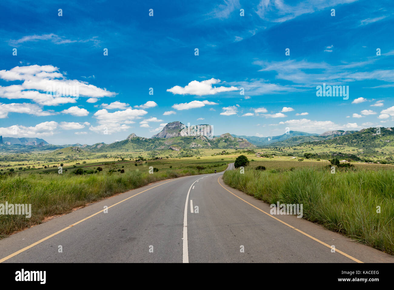 Vía recta hi-res stock photography and images - Alamy