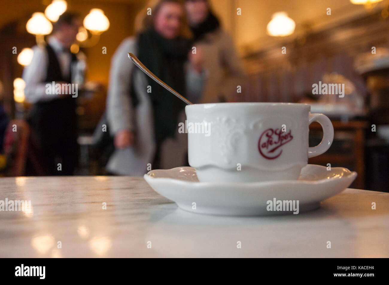 Cafe sperl hi-res stock photography and images - Alamy