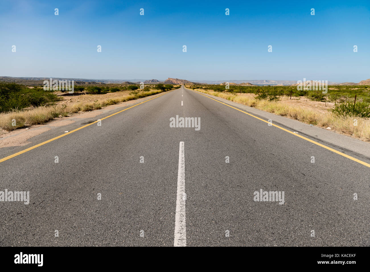 Via recta hi-res stock photography and images - Alamy