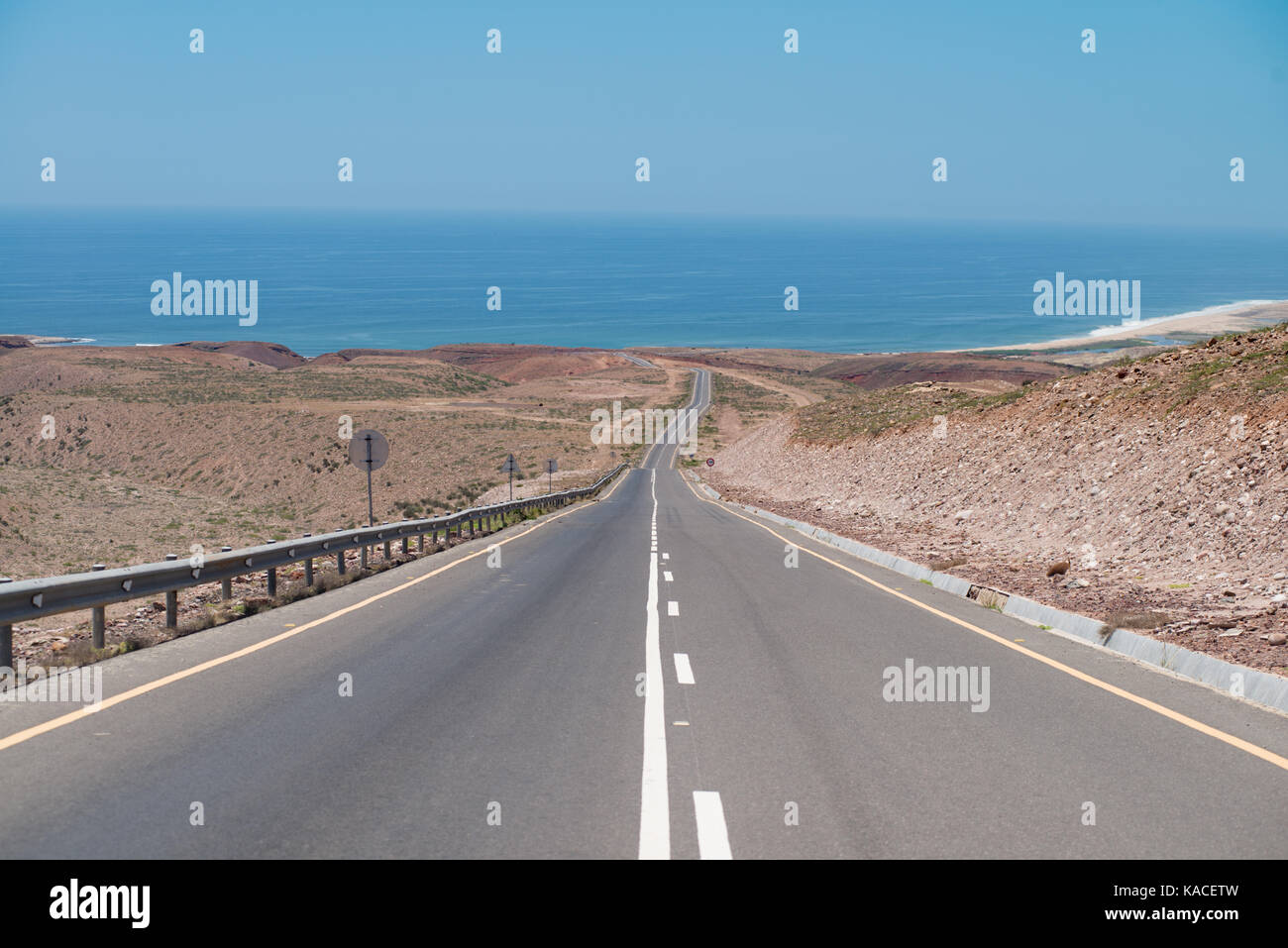 Via recta hi-res stock photography and images - Alamy