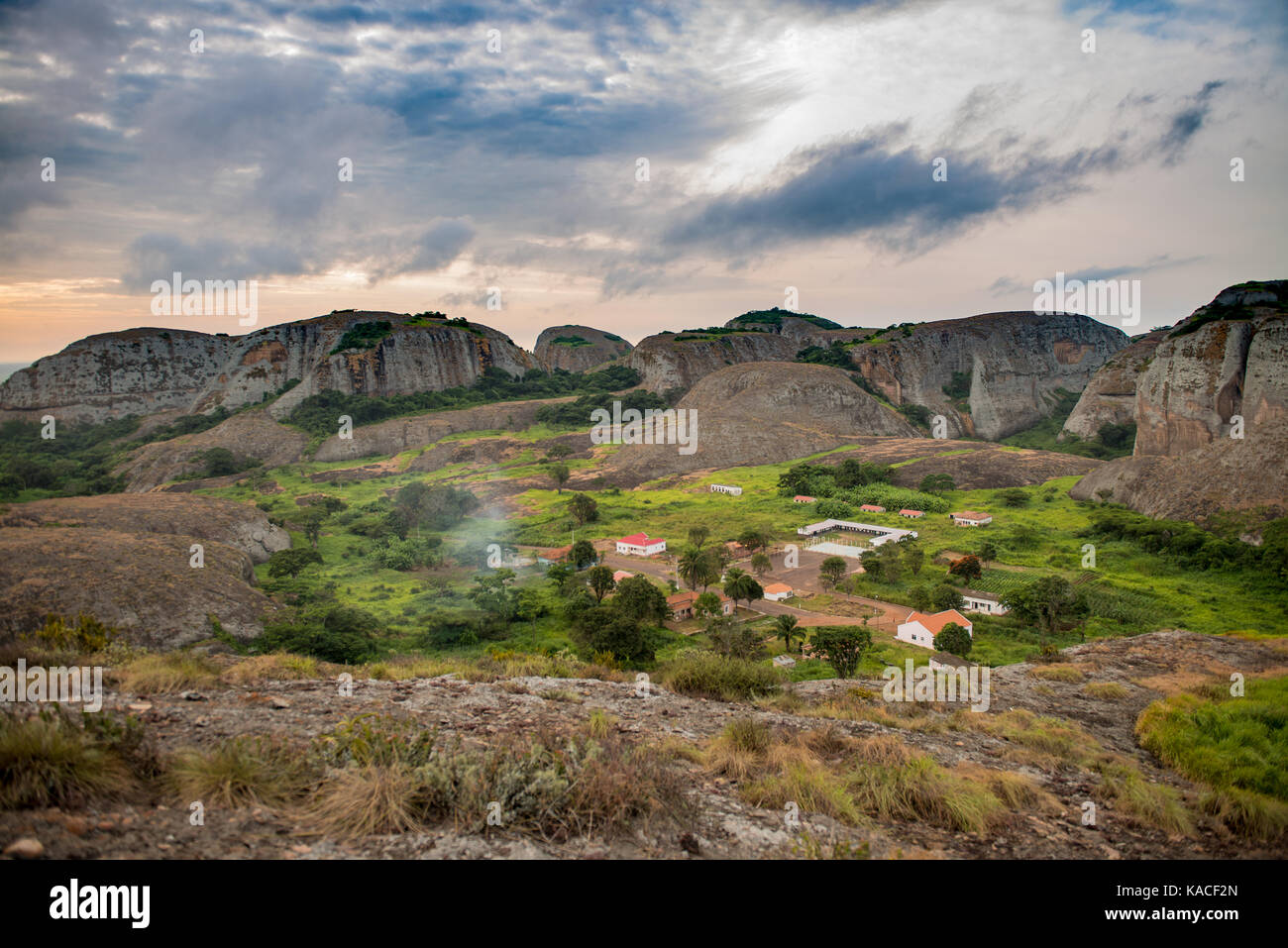 Pungo andongo hi-res stock photography and images - Alamy