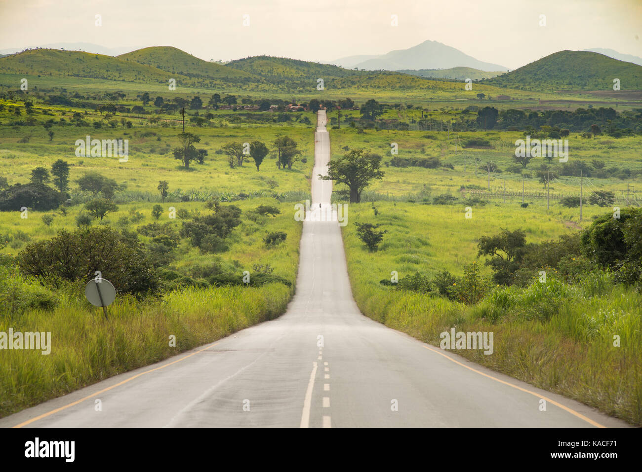 Via recta hi-res stock photography and images - Alamy