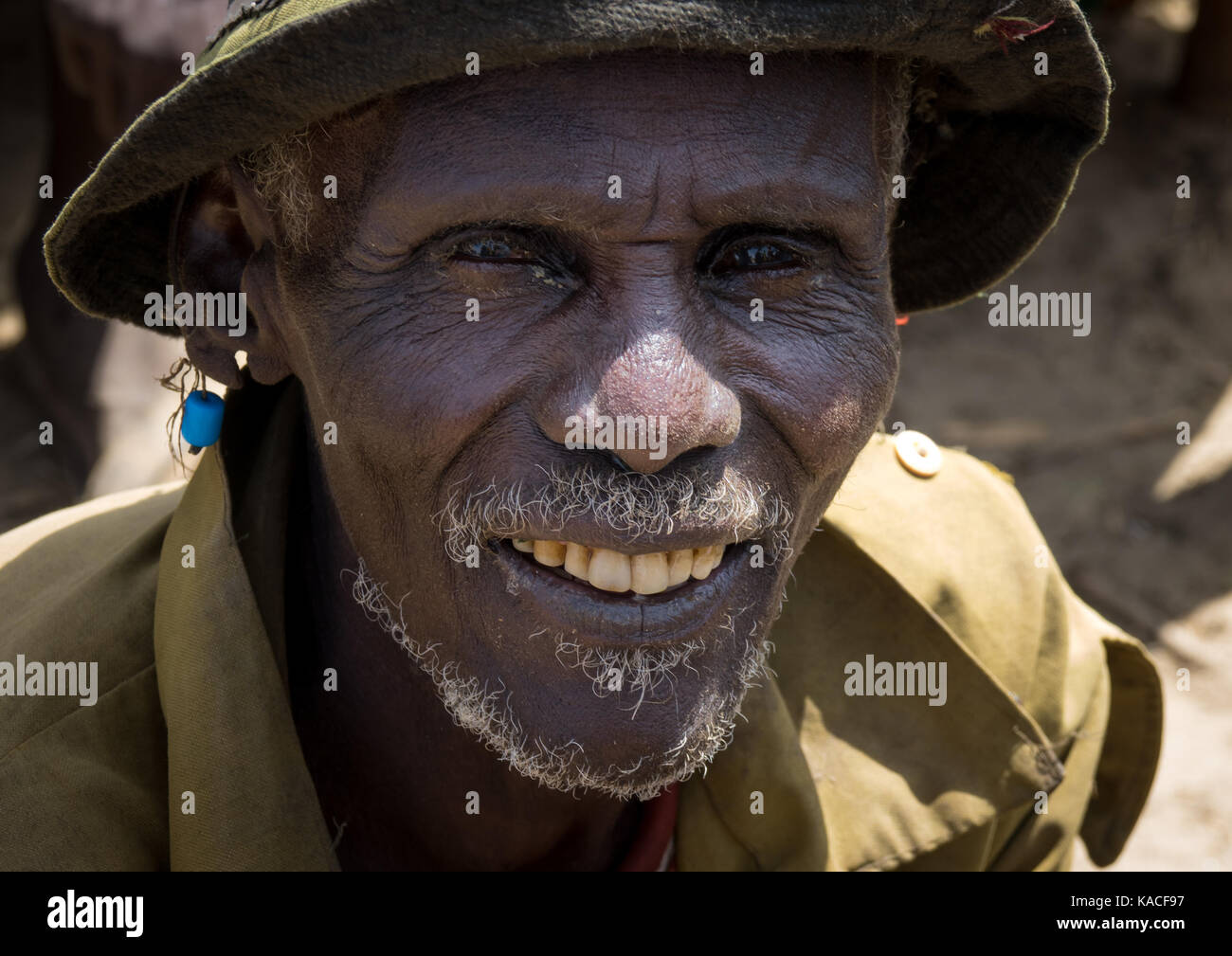 Ethiopian tribal pictures hi-res stock photography and images - Alamy