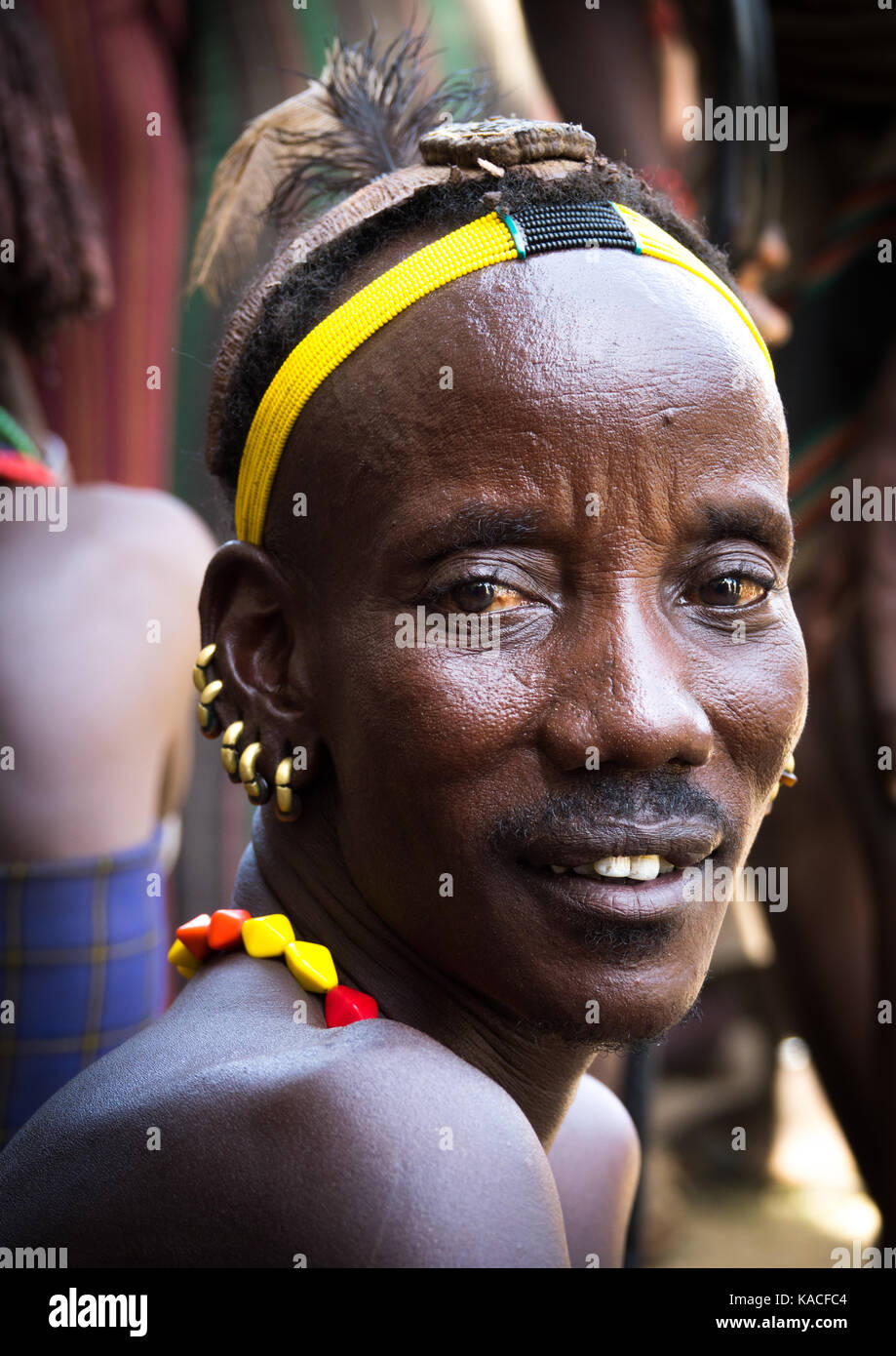 Turkana Man Stock Photos & Turkana Man Stock Images - Alamy