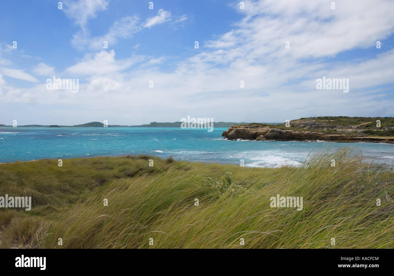 Deep bay antigua hi-res stock photography and images - Alamy