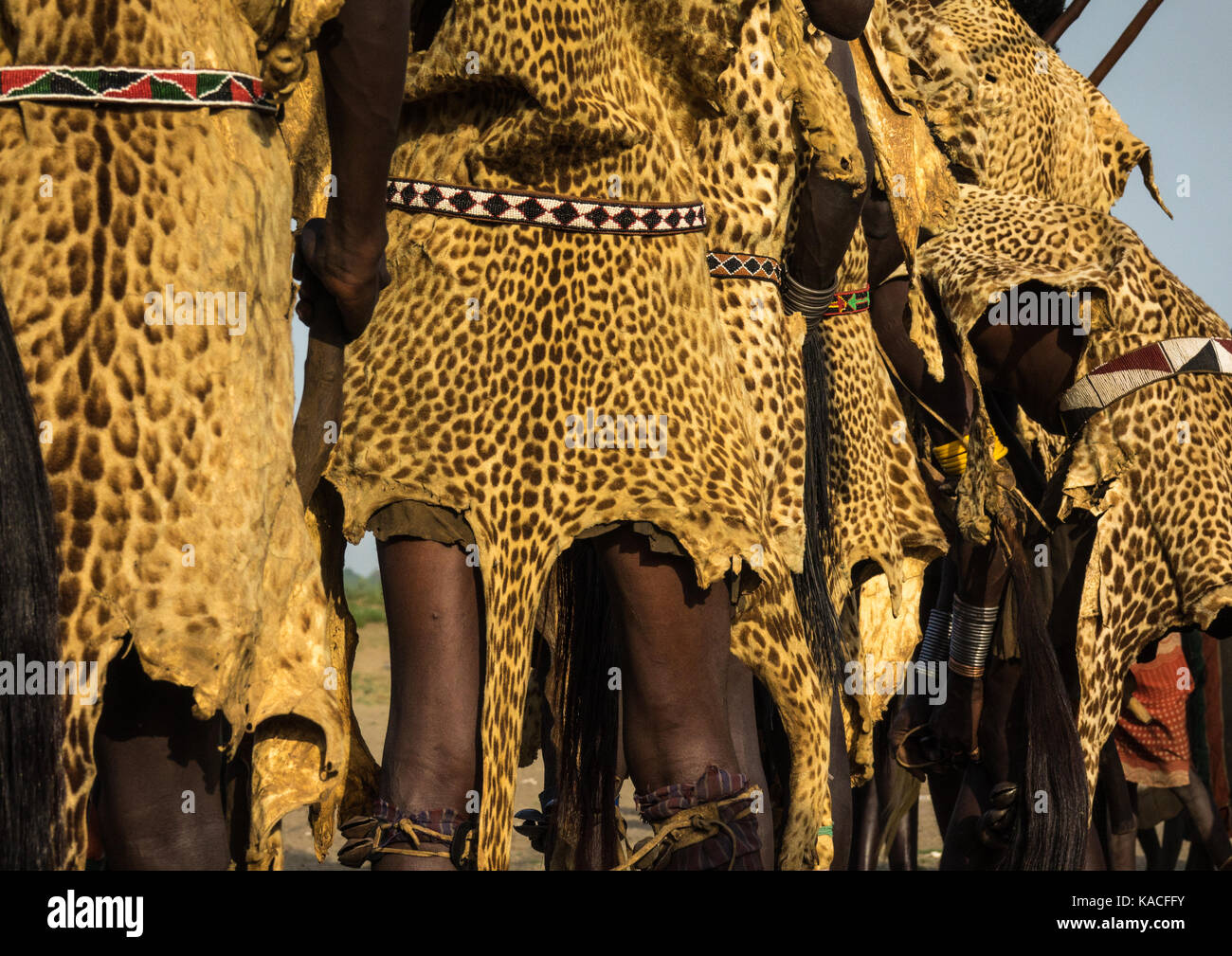 Dassanech Dimi ceremony to celebrate circumcision of teenagers, Sies ...
