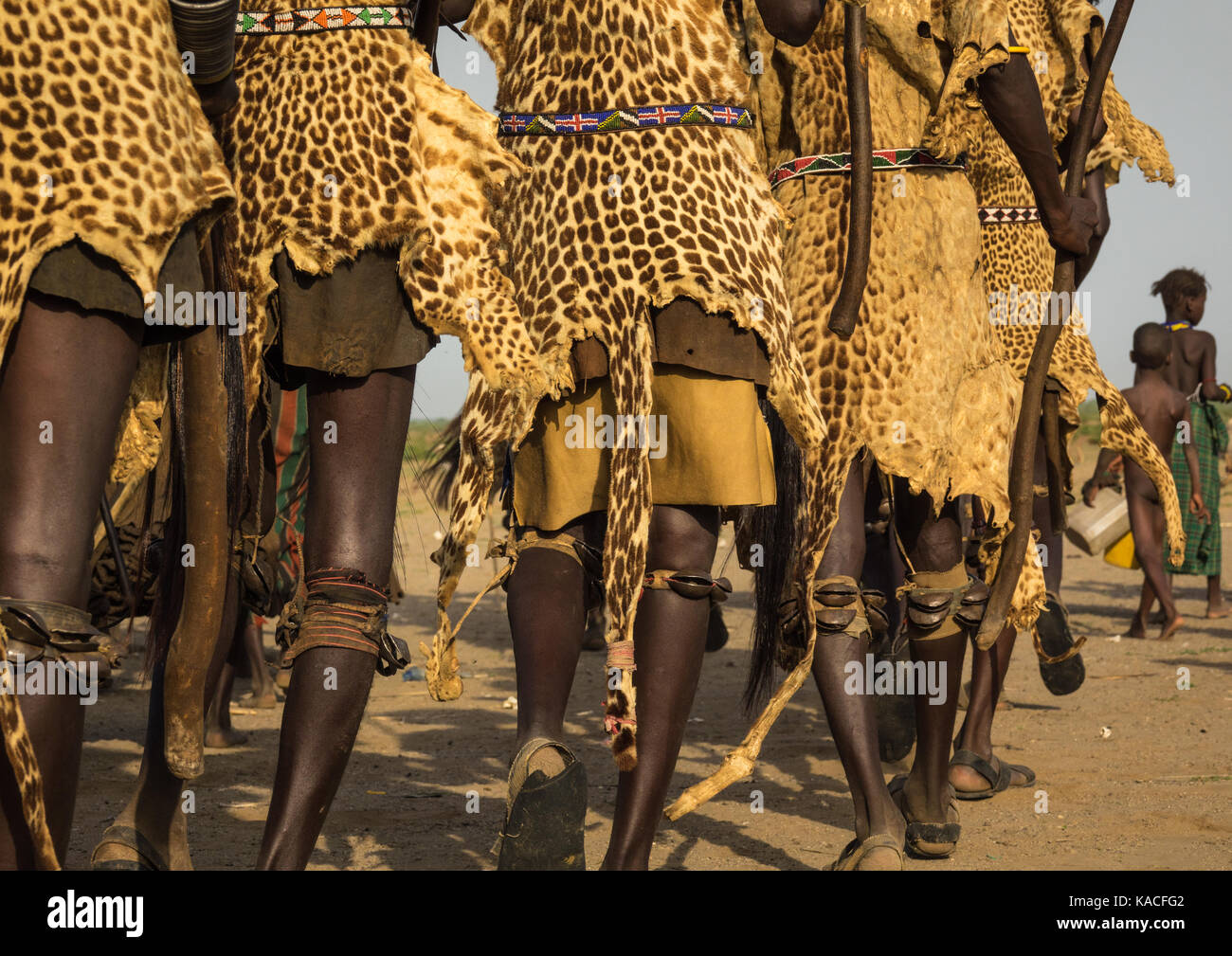 Dassanech Dimi ceremony to celebrate circumcision of teenagers, Sies ...