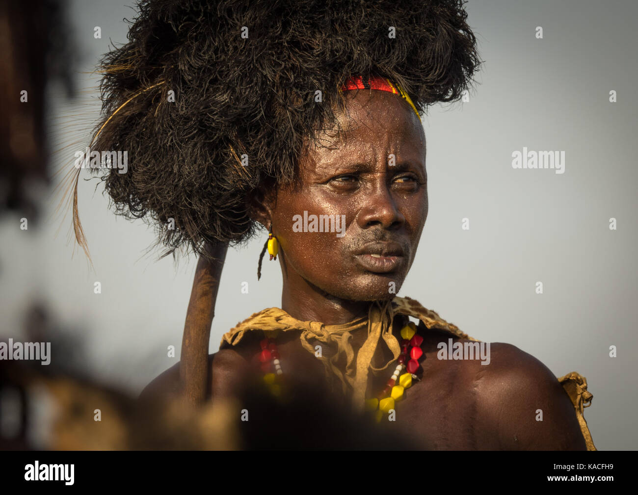 Dassanech Dimi ceremony to celebrate circumcision of teenagers, Sies ...