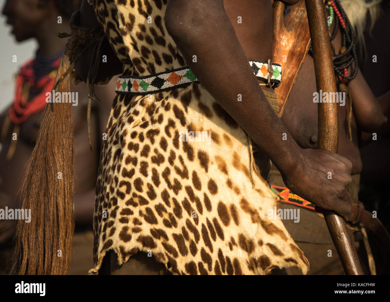 Dassanech Dimi ceremony to celebrate circumcision of teenagers, Sies ...