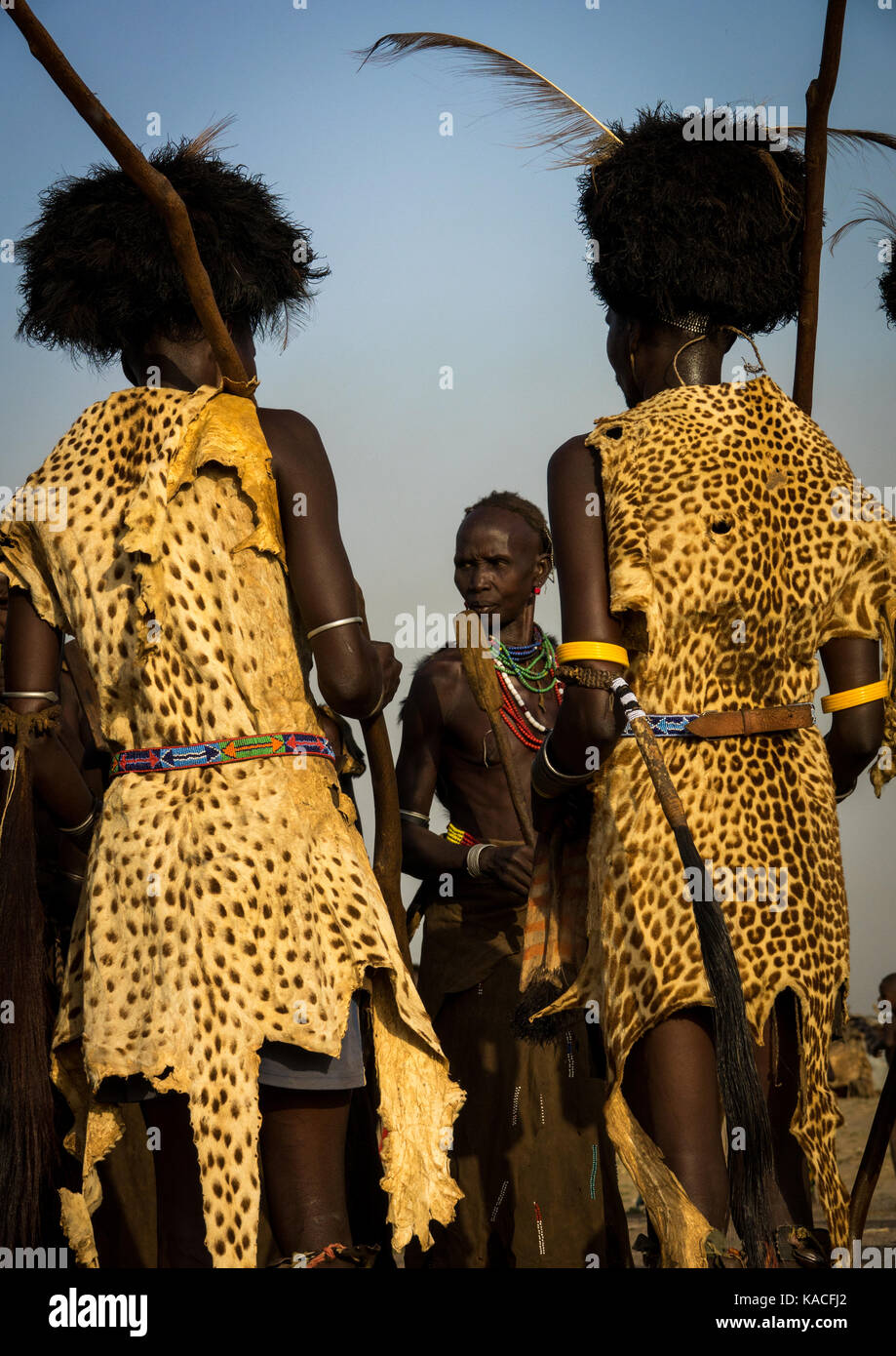 Dassanech Dimi ceremony to celebrate circumcision of teenagers, Sies ...