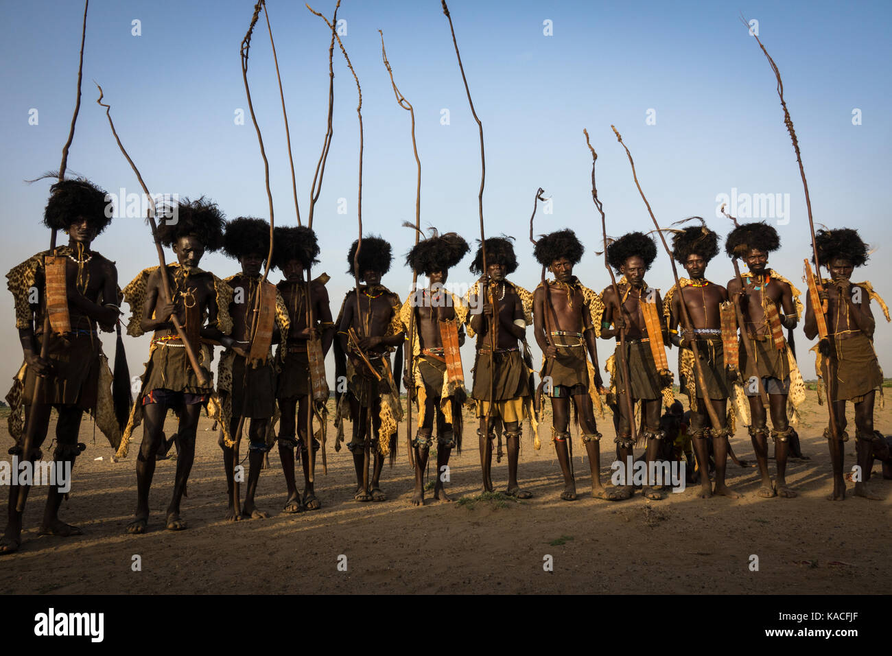 Dassanech Dimi ceremony to celebrate circumcision of teenagers, Sies ...