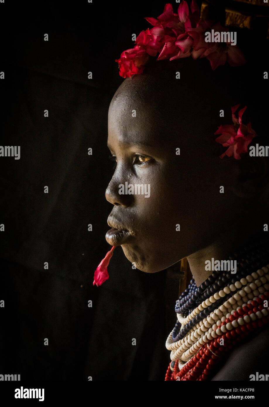 Karo children hi-res stock photography and images - Alamy