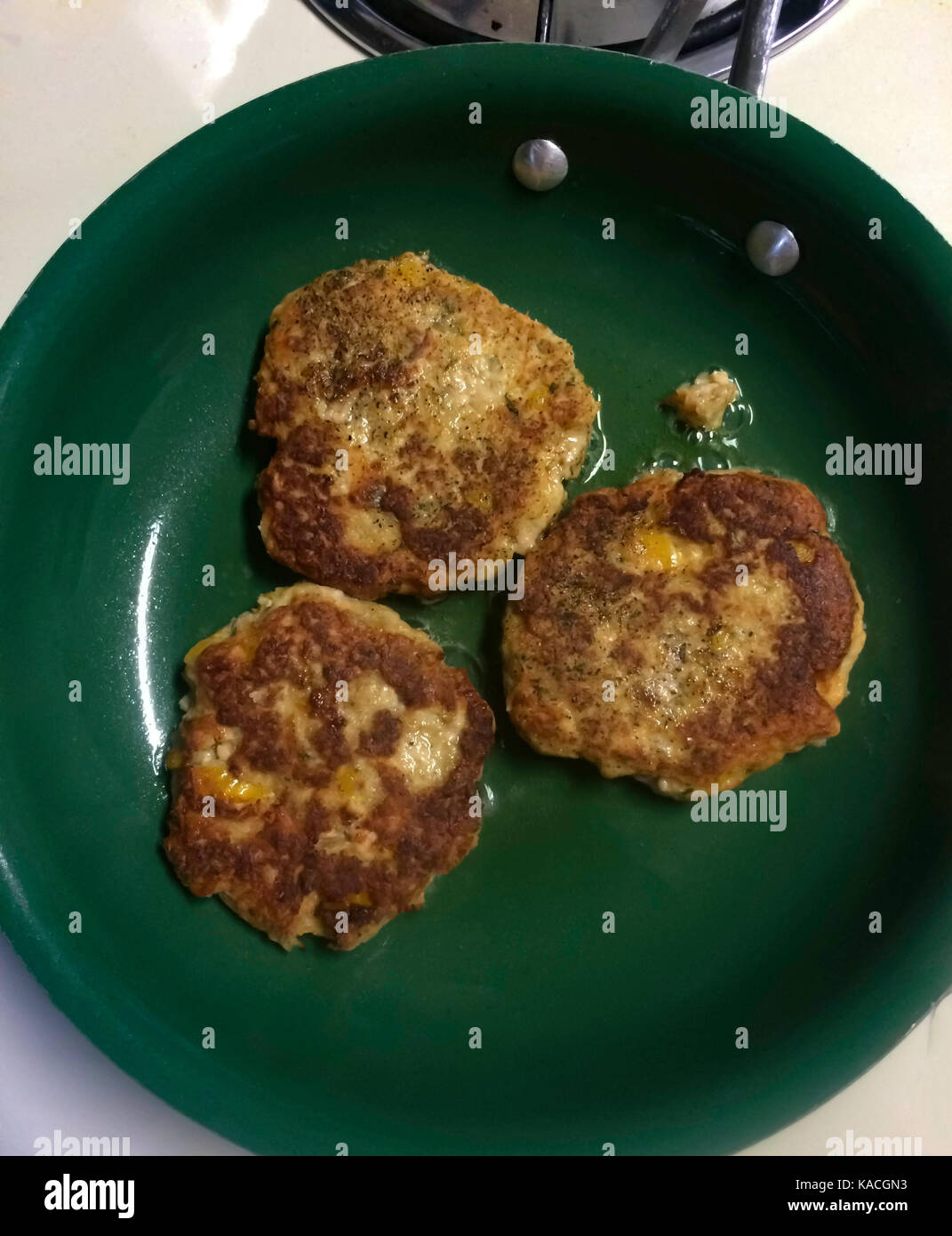 Breaded patties hi-res stock photography and images - Alamy