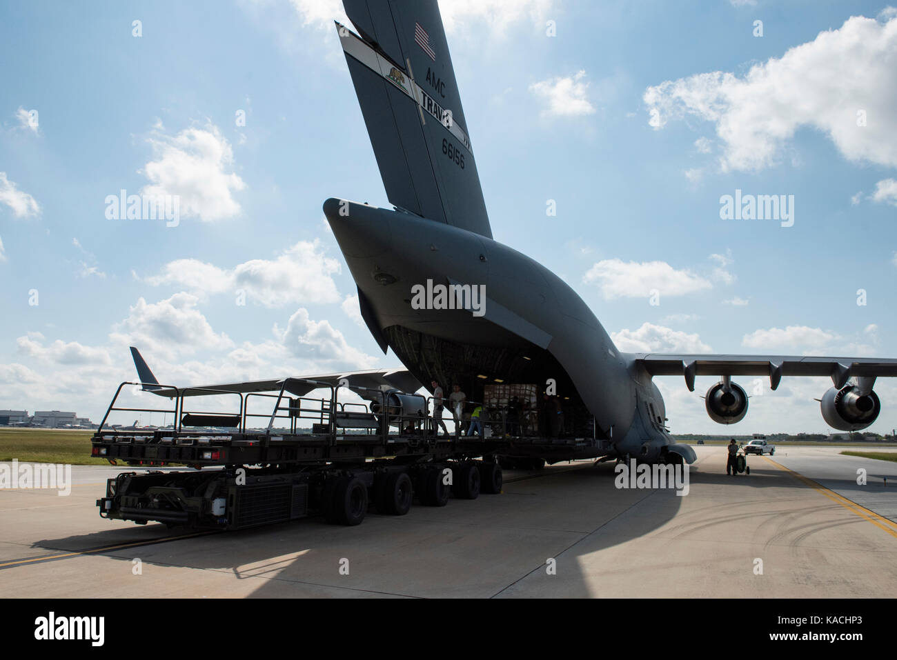 C-17 Globemaster III Stock Photo - Alamy