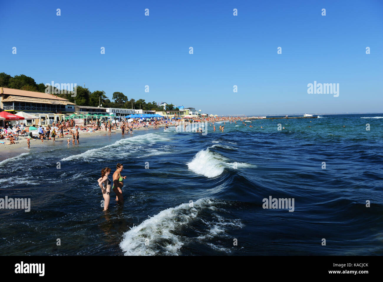 Otrada Beach High Resolution Stock Photography and Images - Alamy
