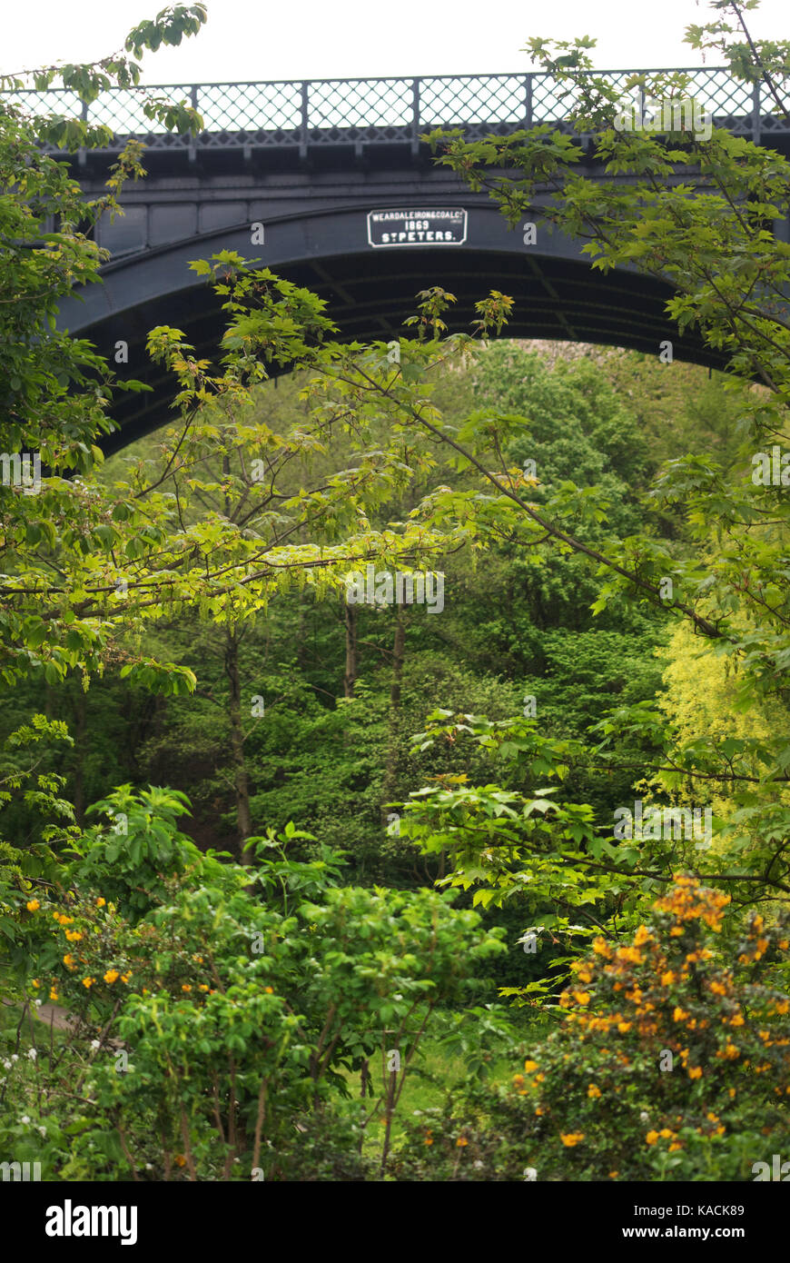 Byker road bridge hi-res stock photography and images - Alamy