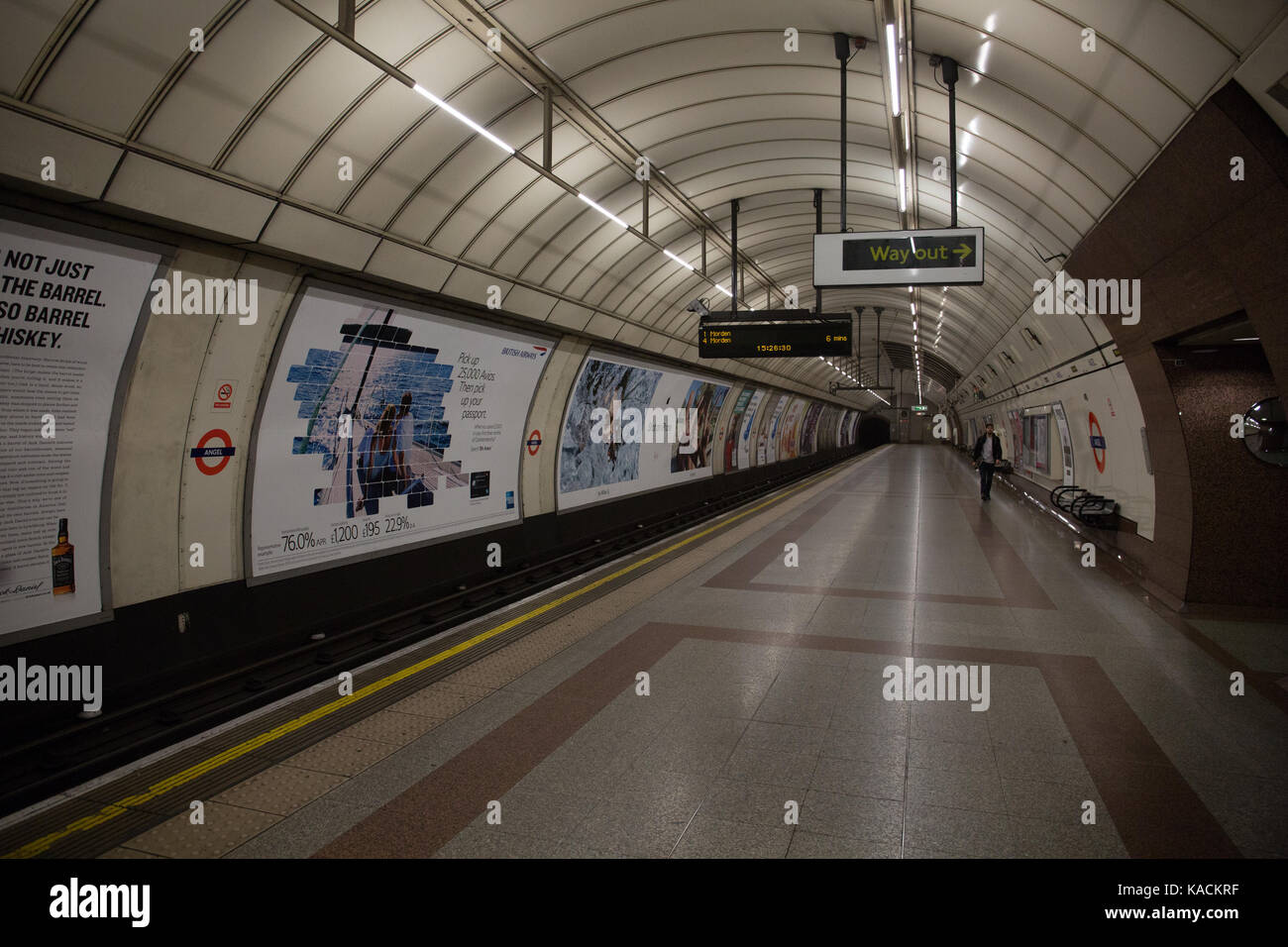Angel Station London Stock Photos & Angel Station London Stock Images ...