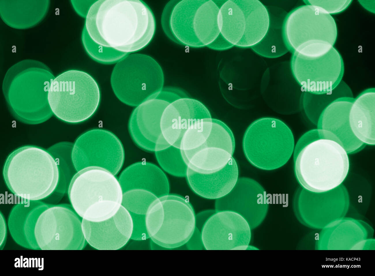 Green Retro Lights Background, Party, Celebration Or Christmas Texture ...