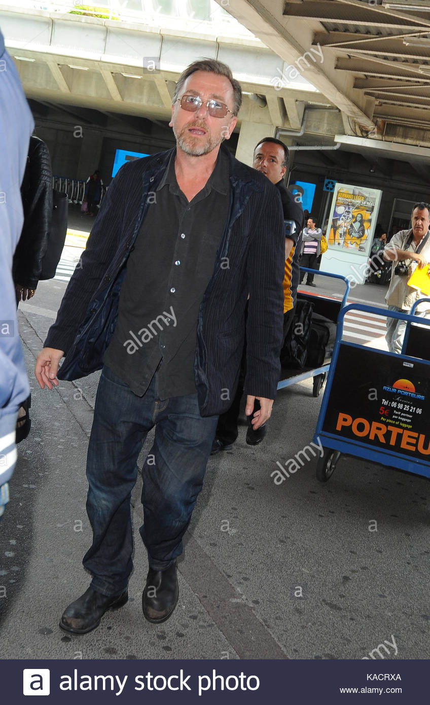 Tim Roth Wife Nikki Butler Stock Photos & Tim Roth Wife Nikki Butler ...