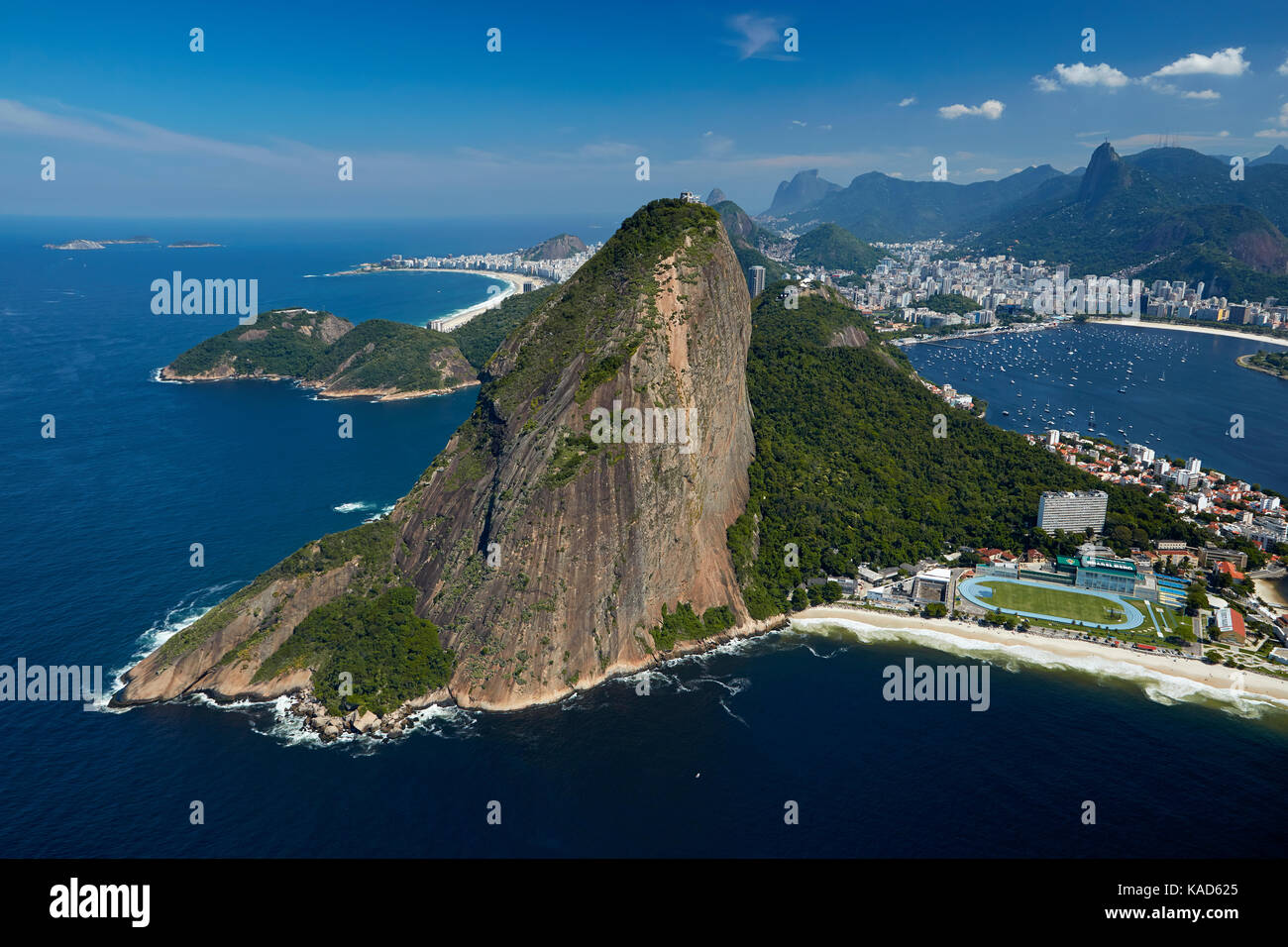 Praia de botafogo hi-res stock photography and images - Alamy