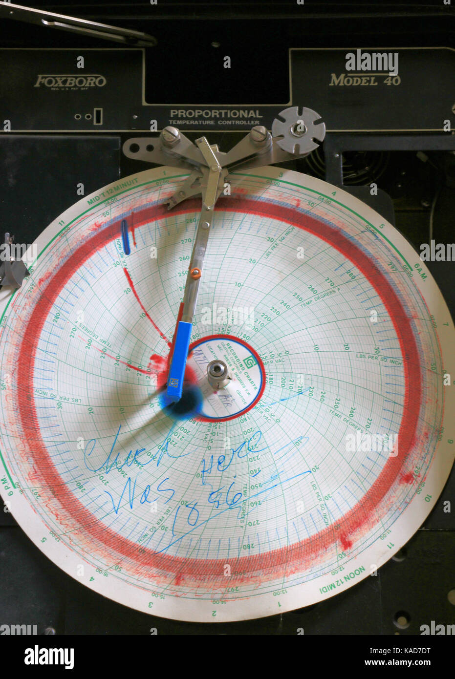 Temperature measurement device instrument hi-res stock photography and ...