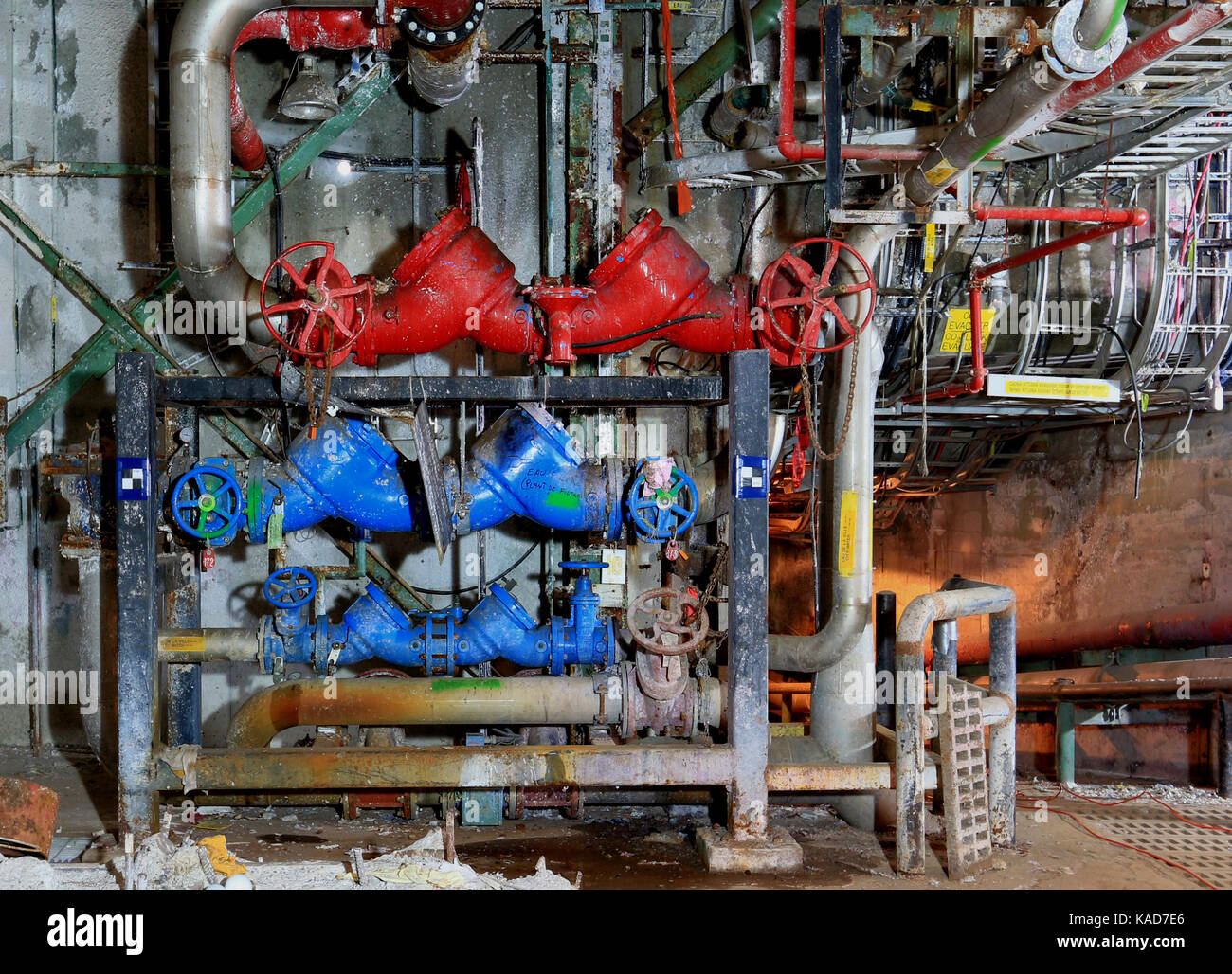 Steel mill pipes High Resolution Stock Photography and Images - Alamy