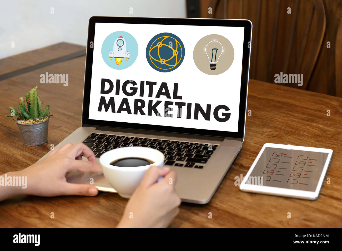 DIGITAL MARKETING new startup project , market Interactive channels ...