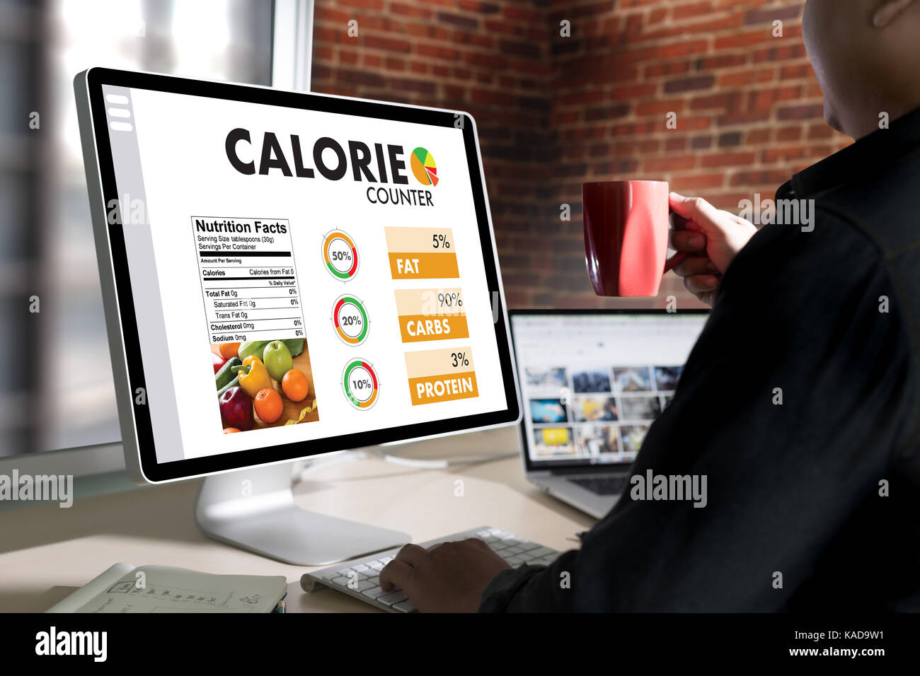 CALORIE counting counter application Medical eating healthy Diet ...