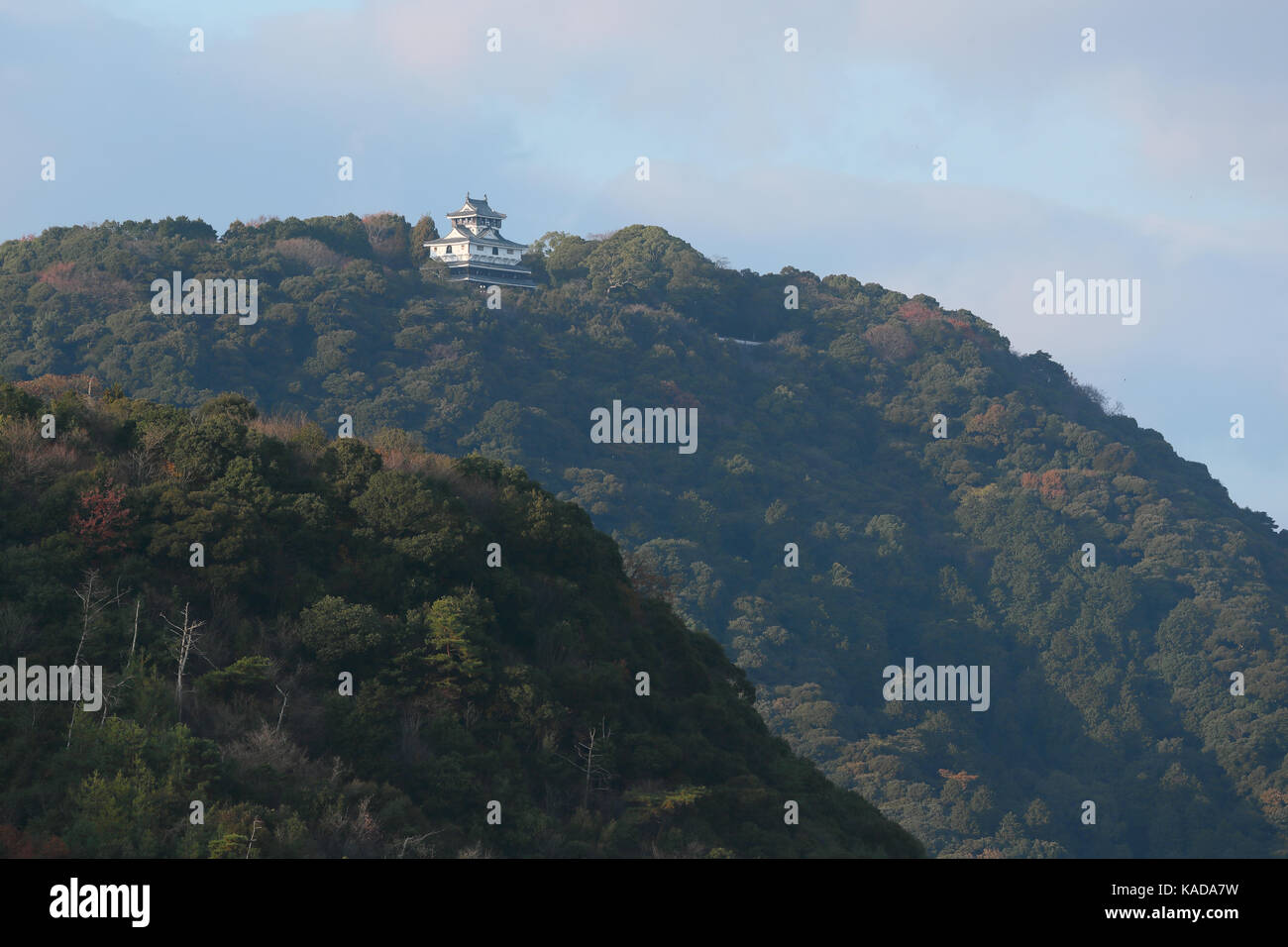 Iwakuni castle hi-res stock photography and images - Alamy