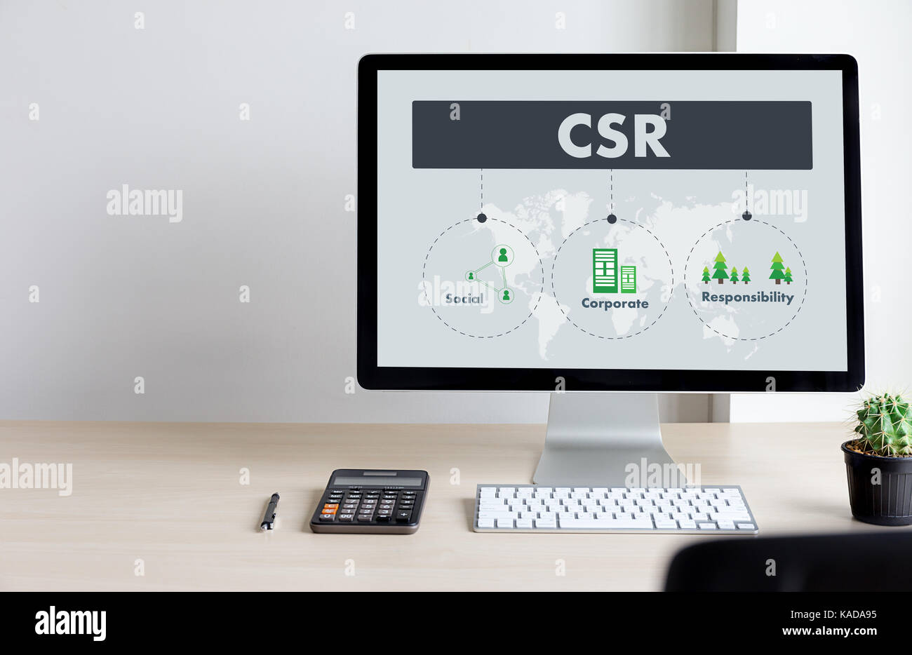 Corporate Social Responsibility CSR and Sustainability Responsible ...