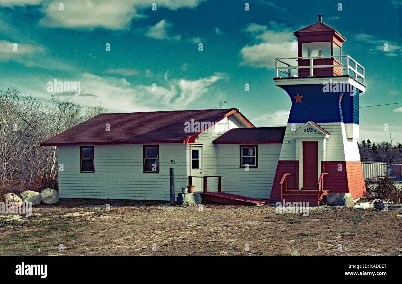 Guide lighthouse hi-res stock photography and images - Alamy