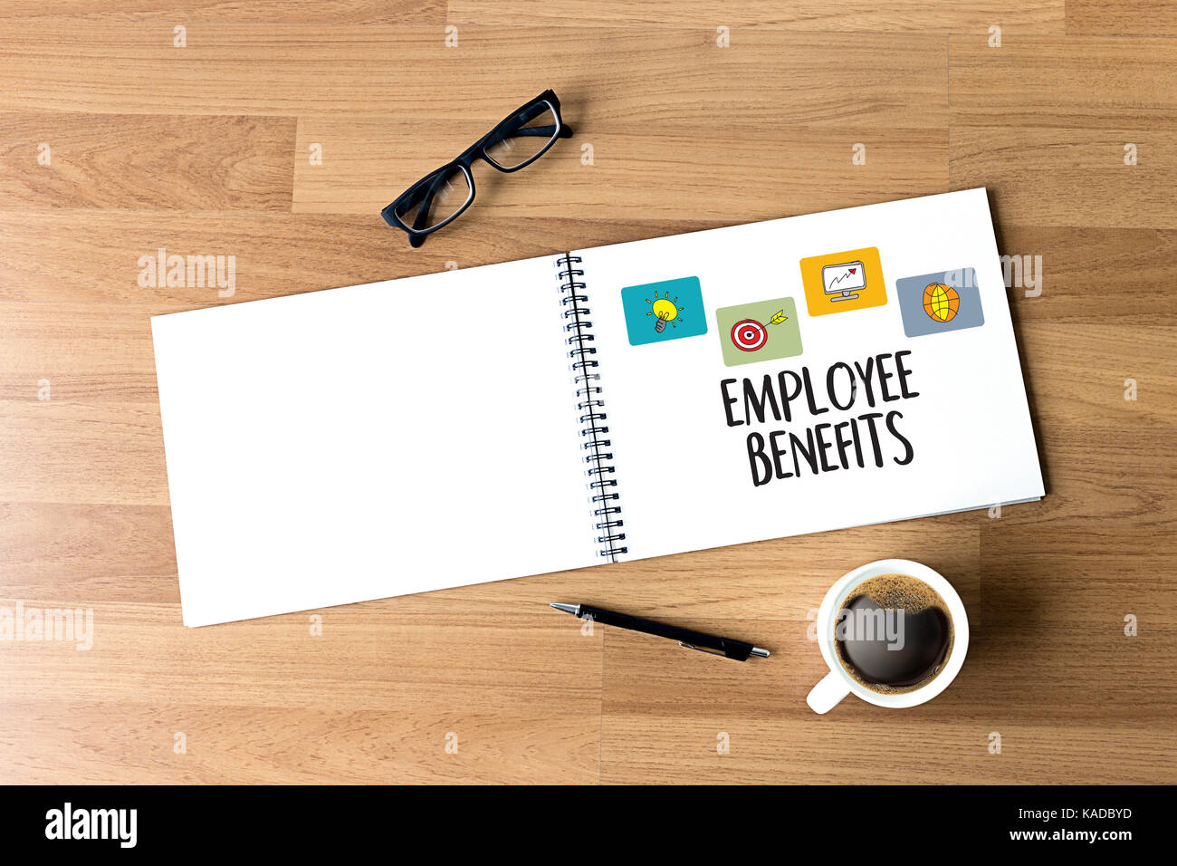 Employee benefits hi-res stock photography and images - Alamy