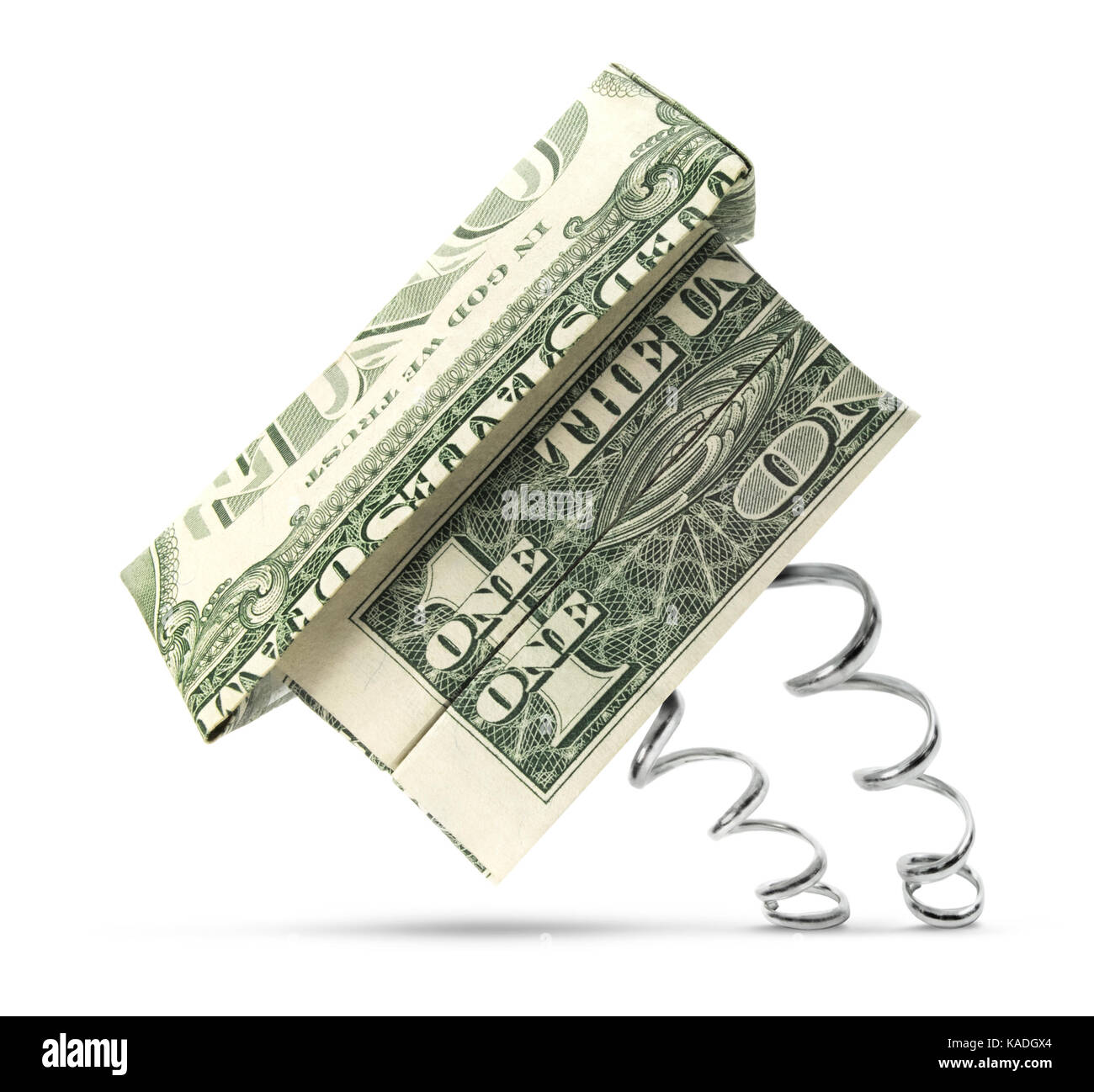 Coil spring hi-res stock photography and images - Alamy