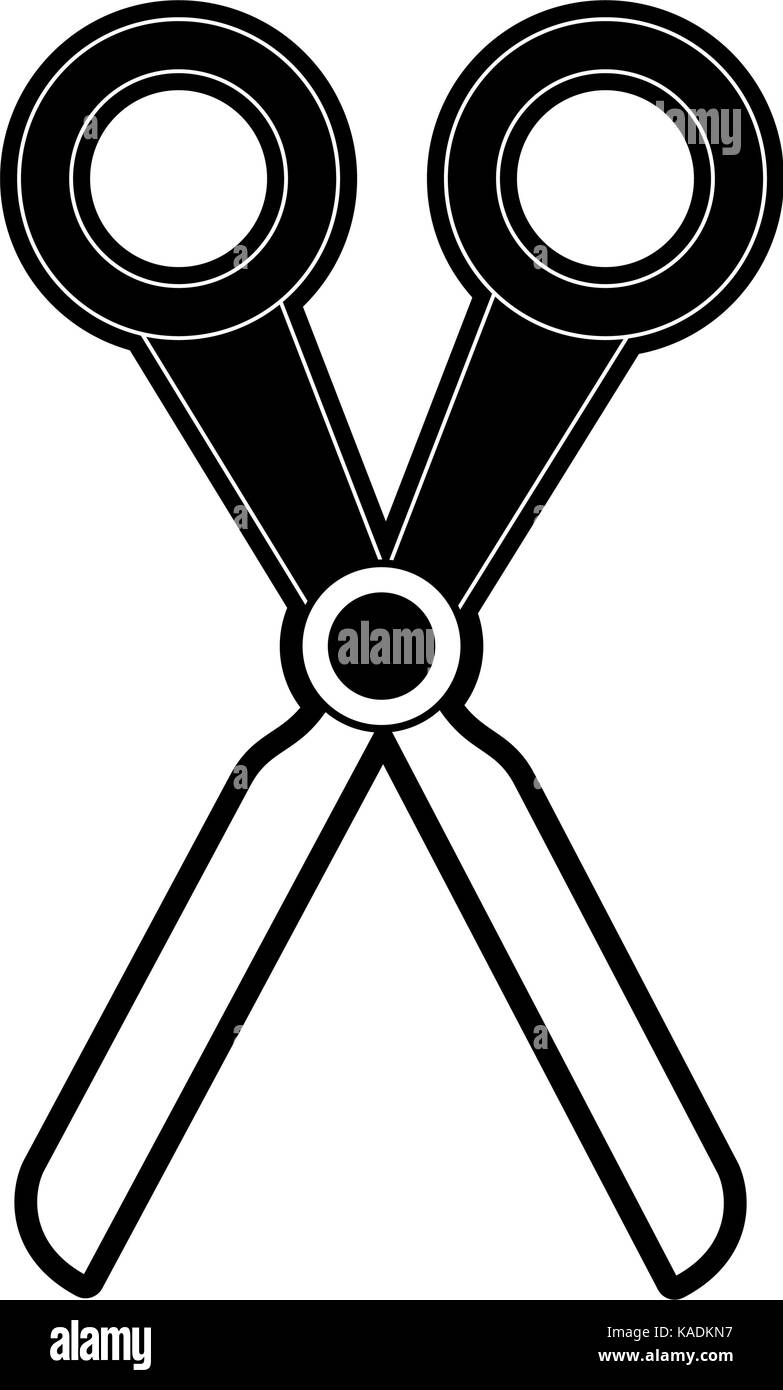 scissors cut icon image Stock Vector Image & Art - Alamy