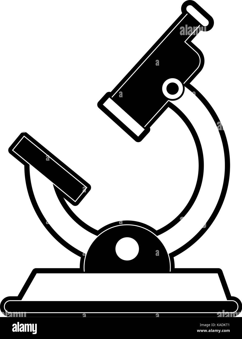 Microscope Clip Art Science