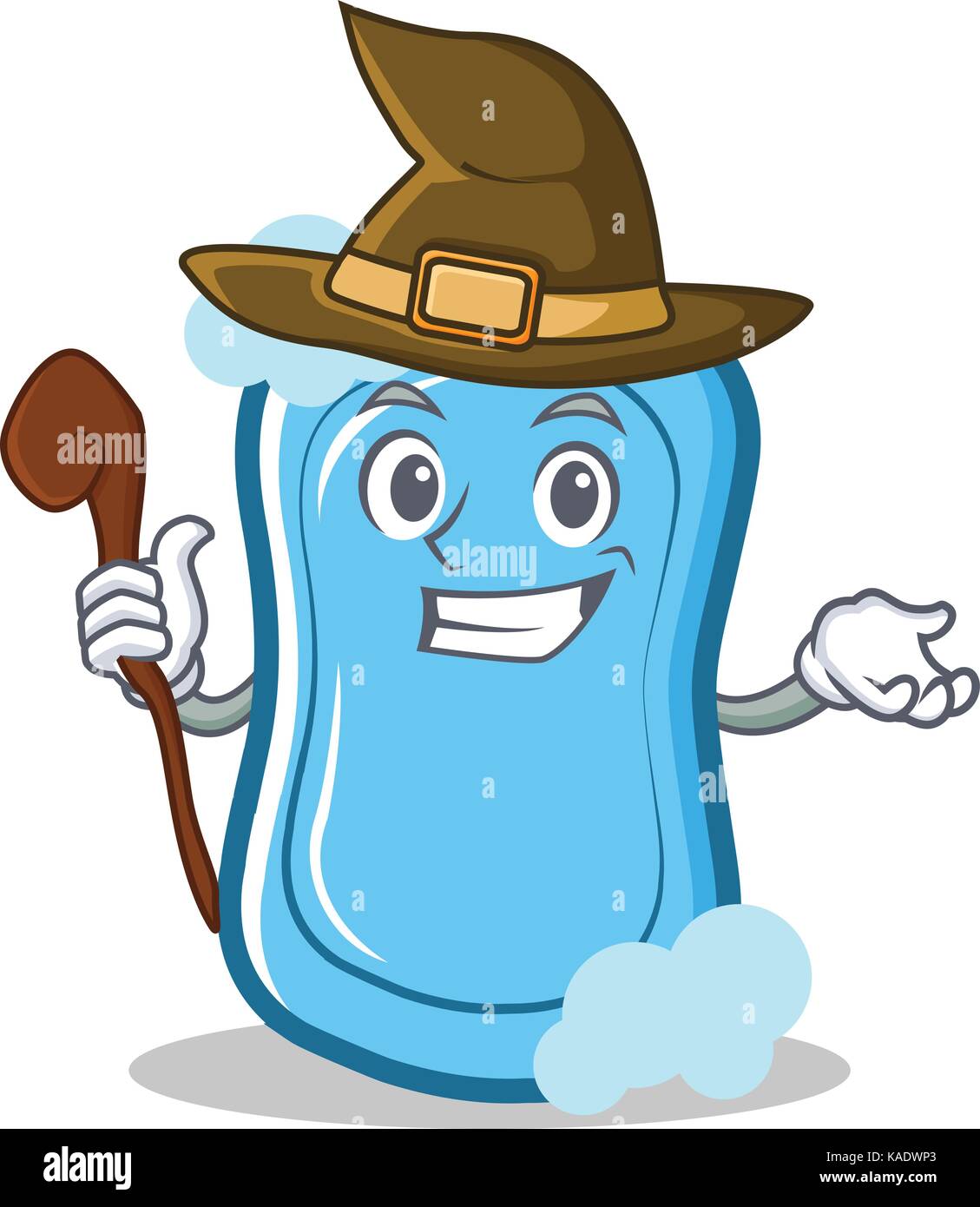 Witch bar Stock Vector Images - Alamy