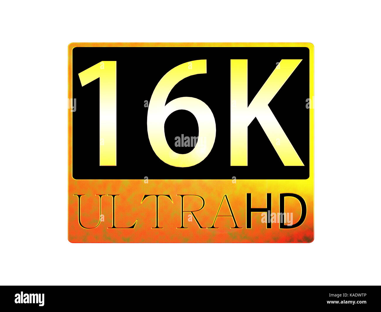 The 3d rendering of nice view of Ultra HD 16K picture Stock Photo - Alamy
