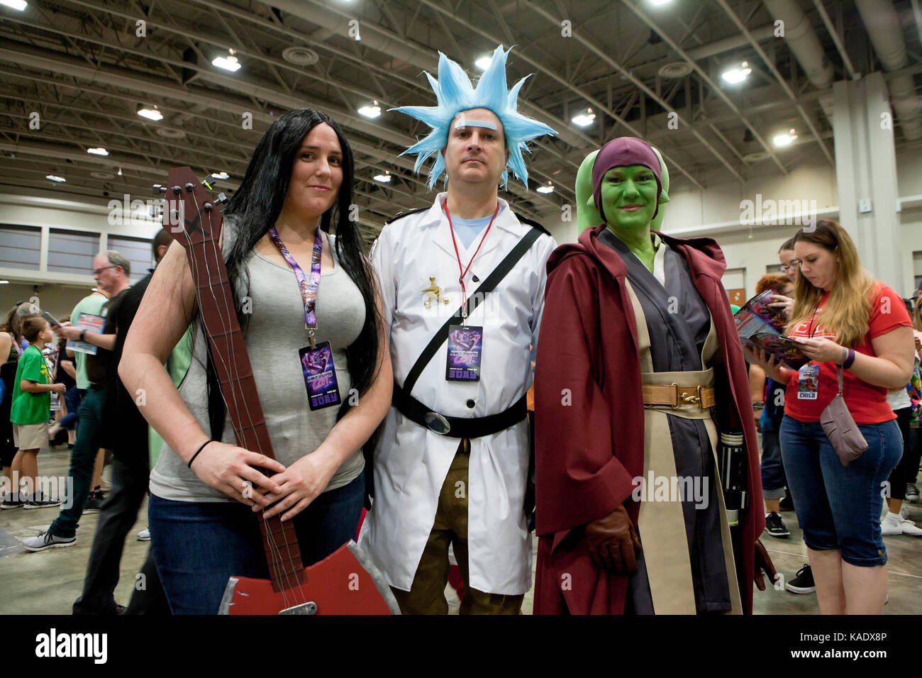 Awesomecon hi-res stock photography and images - Alamy