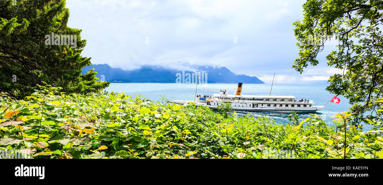 Begin your journey and discover switzerland with famous swiss cruise ...