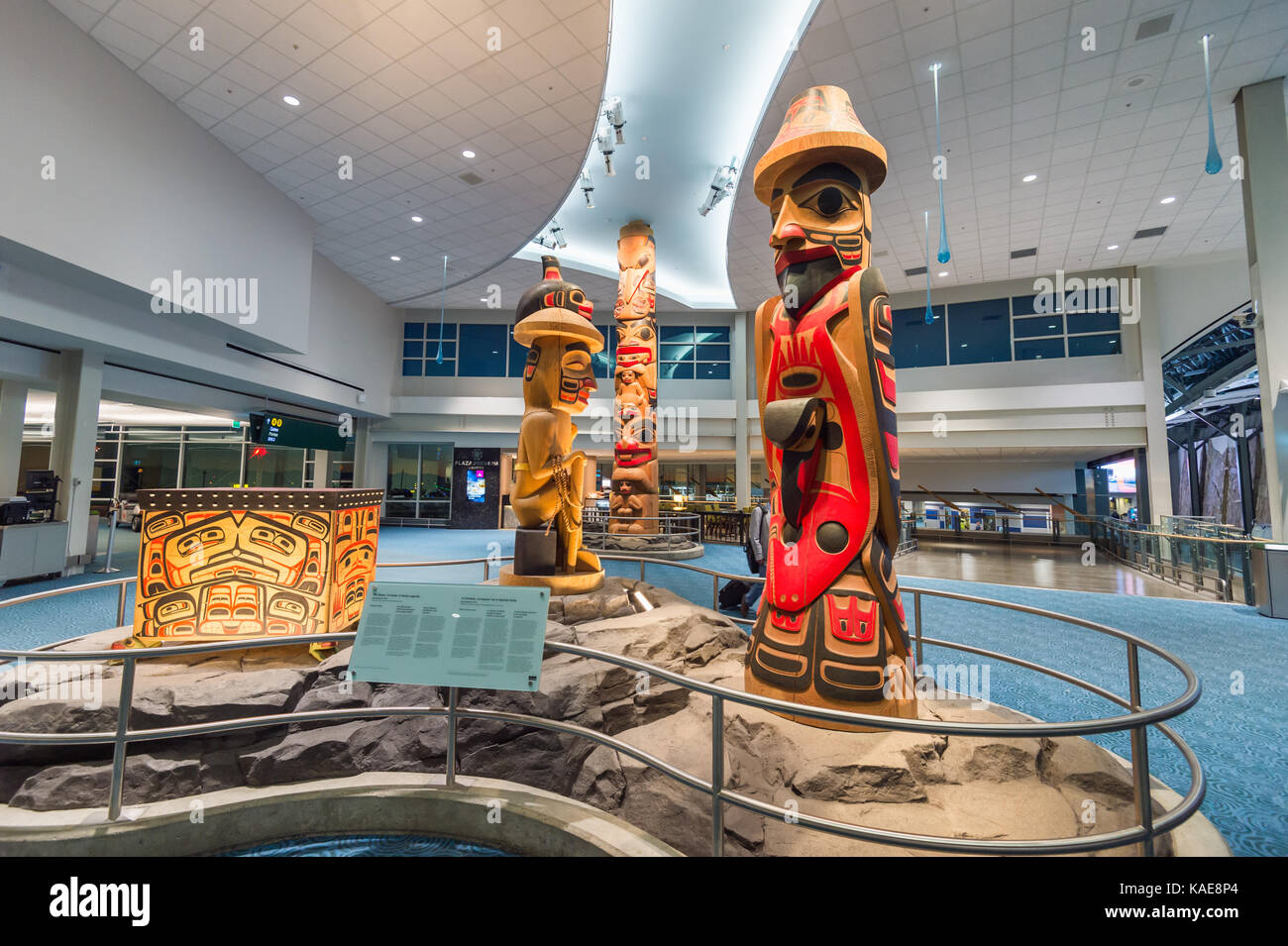 Trickster of haida legends High Resolution Stock Photography and Images ...