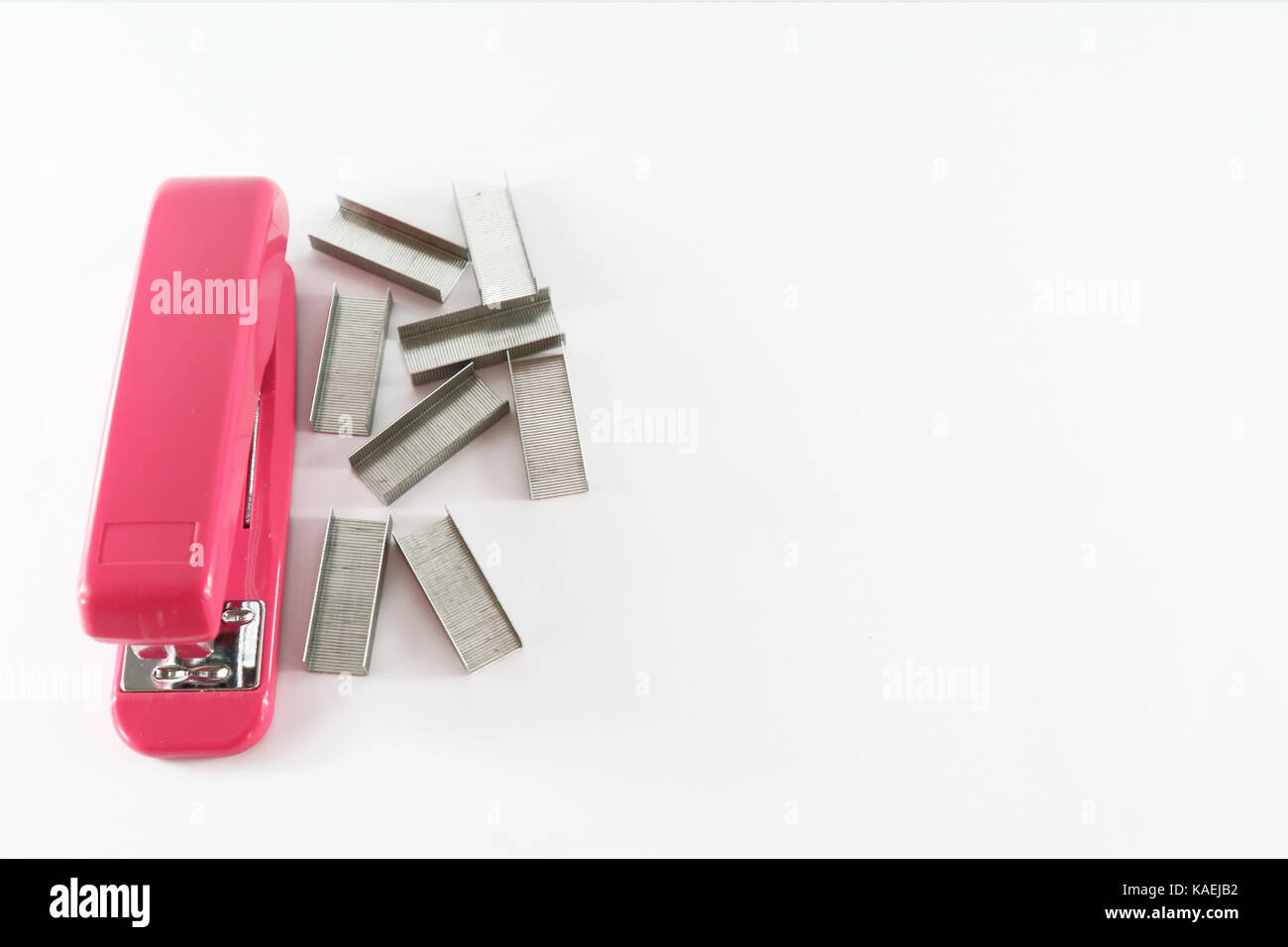 Stapler sign hi-res stock photography and images - Alamy